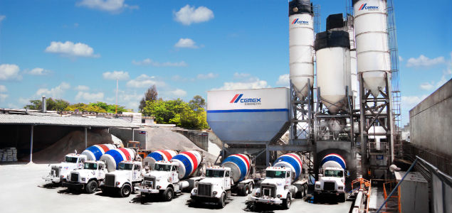 Ferreteria y Construcción Cemex inaugura primera Planta de Aditivos en ...